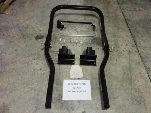 089-0005-98 - 2x2 Folding ROPS | Free Shipping