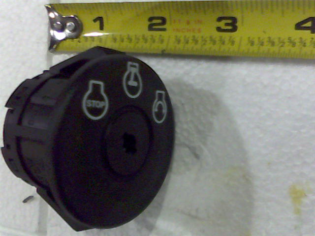 Bad Boy Mowers - 077-8076-00,Ignition Switch