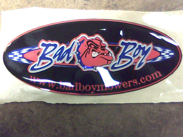 Bad Boy Mowers Logo